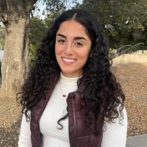 Tanaz Jamilpanah – Eric Gross Lab